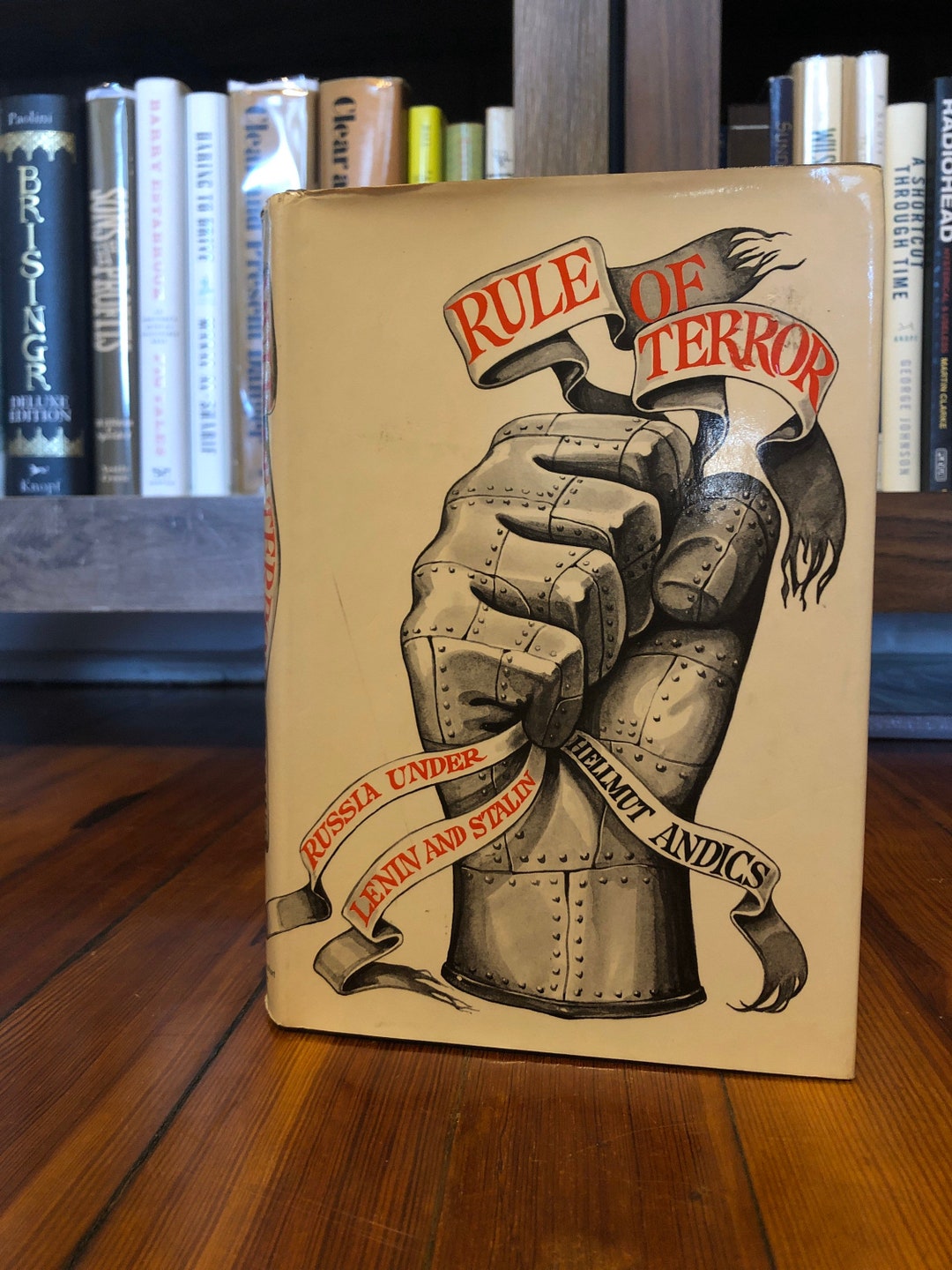 Rule of Terror: Russia Under Lenin and Stalin by Helmut - Etsy