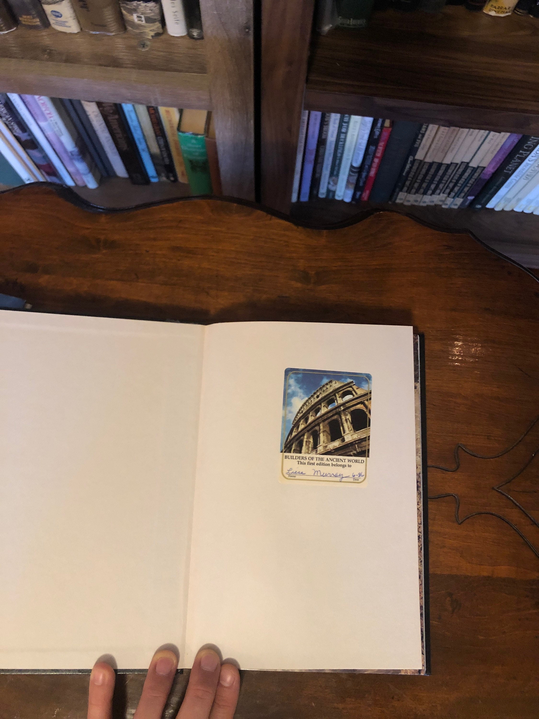Builders of the Ancient World - Marvels of Engineering, Published by ...