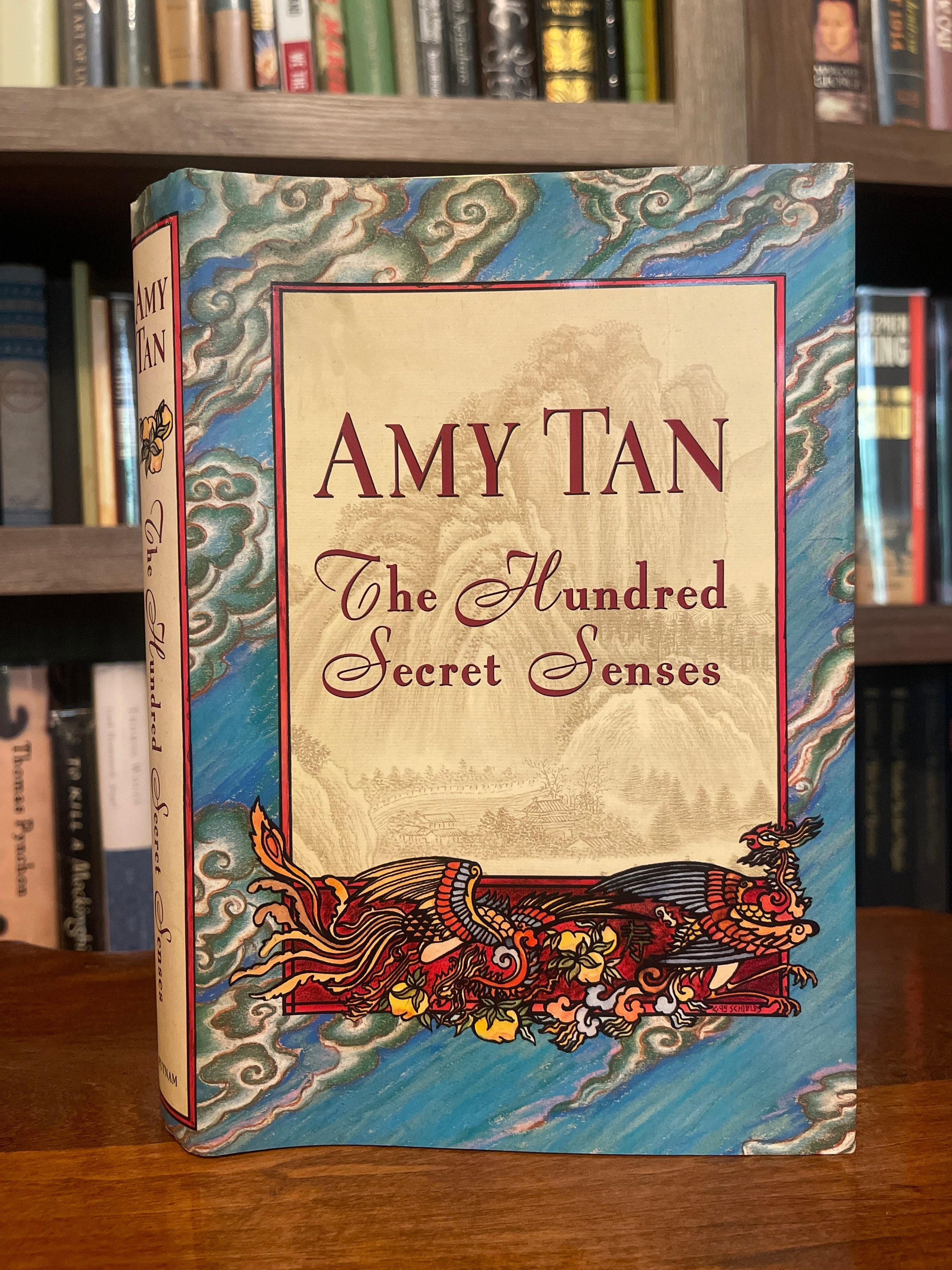 The Hundred Secret Senses