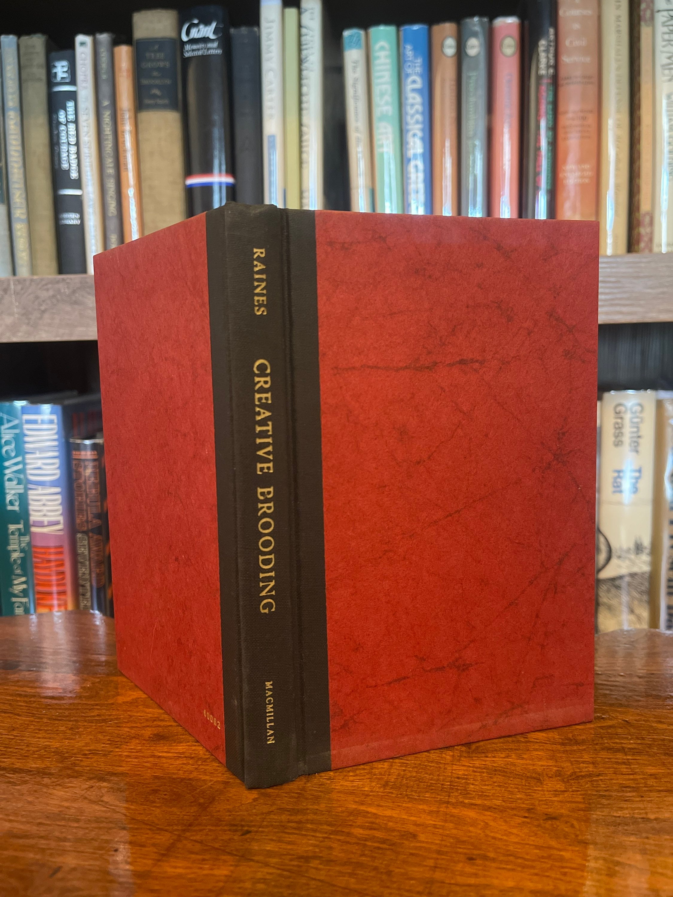 Creative Brooding by Robert Raines First Edition First - Etsy