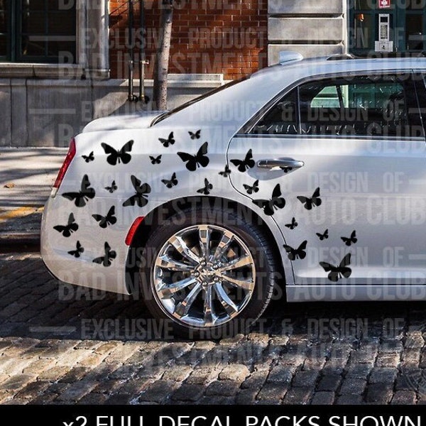 Car Decals for Women - Etsy