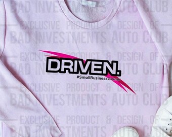 Babe Driven Decal JDM Stickers Car Girl Sticker Stickers - Etsy