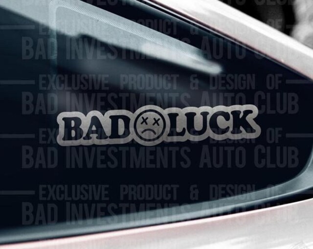 BadInvestmentsAuto - Etsy Canada