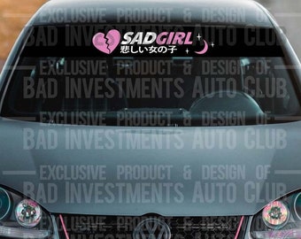 Anime Girl Banner - Etsy