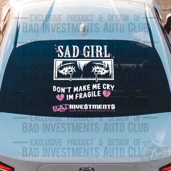 Jdm Car Stickers For Girls