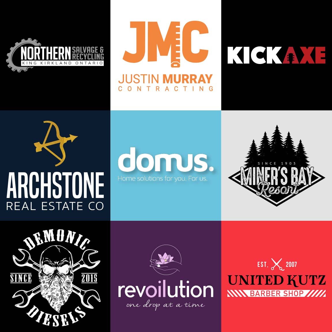 Custom Logo Design Professional Logos Brand Image Business - Etsy