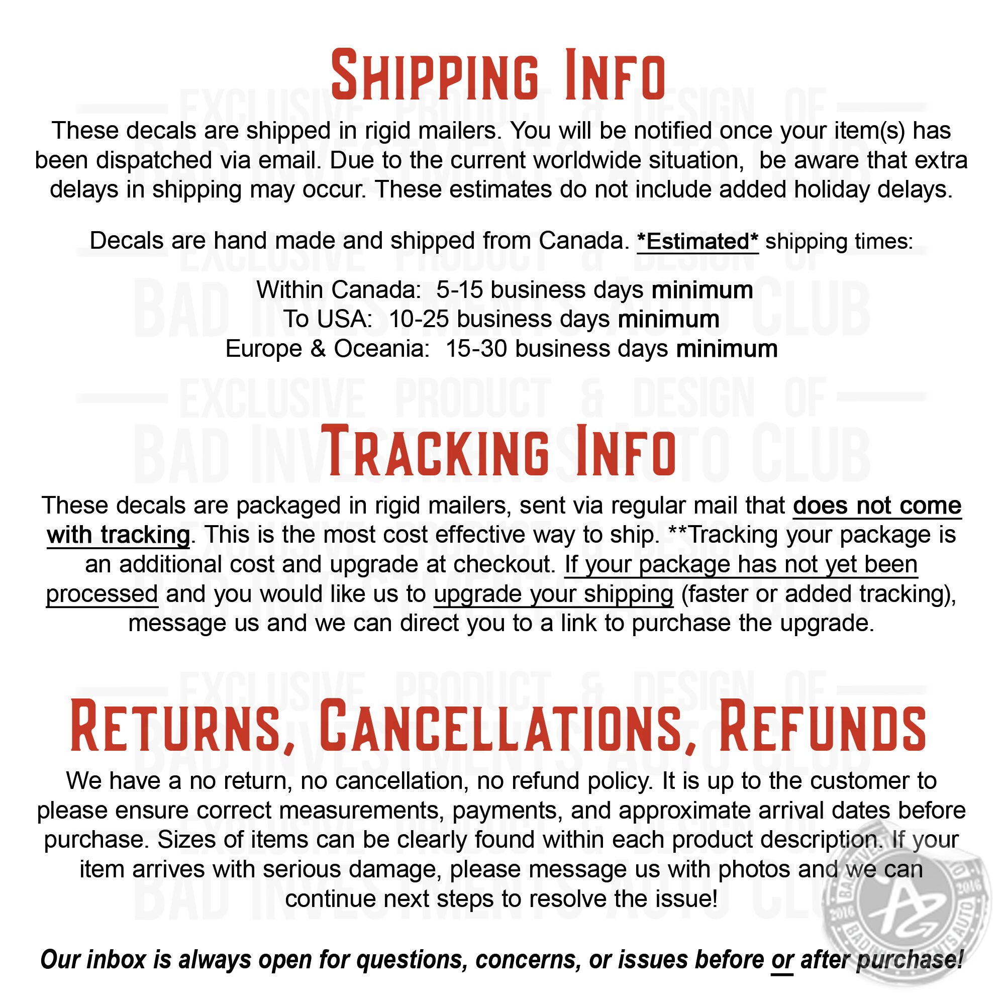 Faint Hearted Decal JDM Stickers Car Merch Kawaii Car Car | Etsy