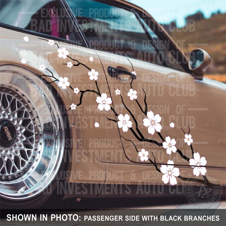 Cherry Tree Clipart Black And White Cars