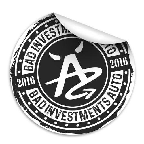 BadInvestmentsAuto - Etsy Canada