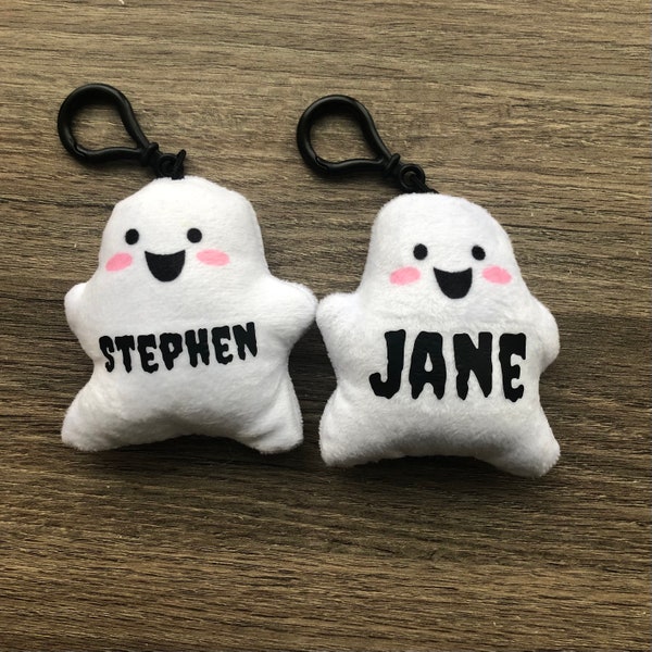 Custom Plush Keychains - Etsy