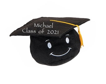 Plush Graduation Cap - Etsy