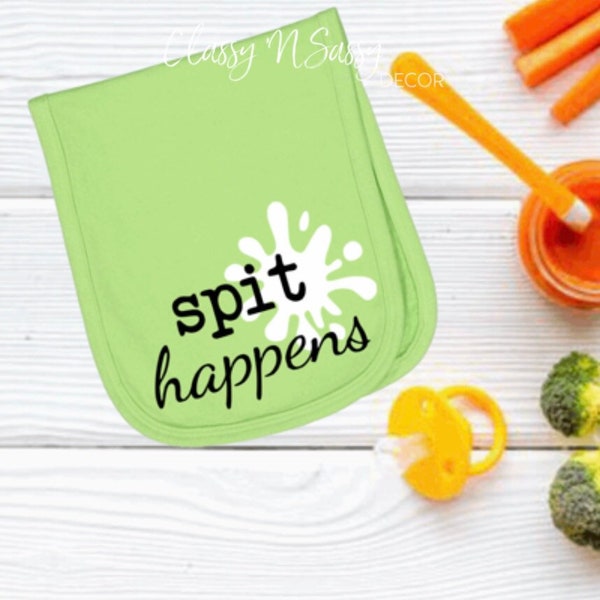 Spit Up - Etsy
