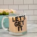 Wooahae Seventeen Woozi Cup Seventeen Carat Emoji Cup Cute Cup Glass ...