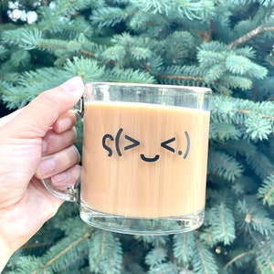 Wooahae Seventeen Woozi Cup | Seventeen Carat | Emoji Cup | Cute Cup ...