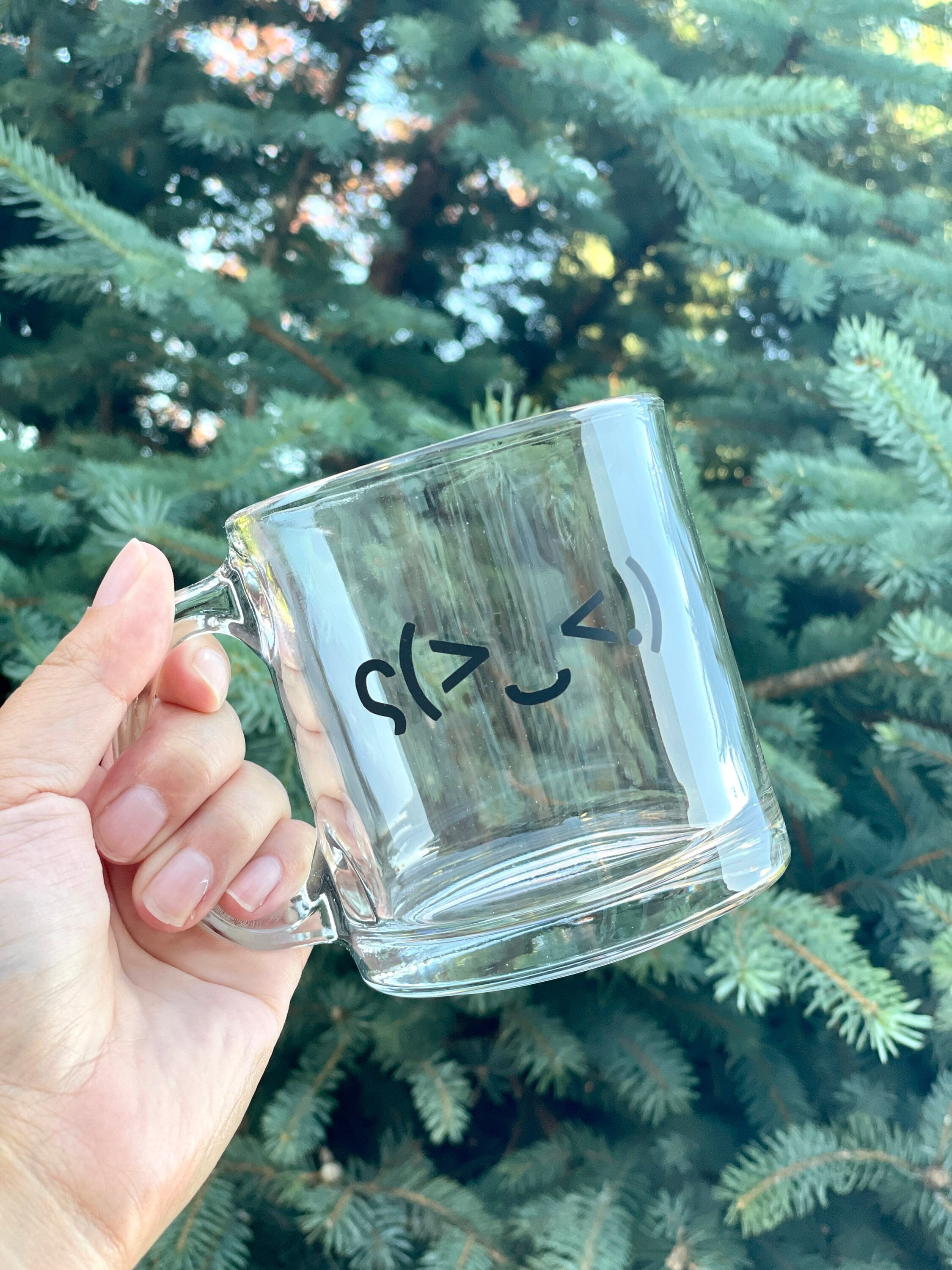 Wooahae Seventeen Woozi Cup | Seventeen Carat | Emoji Cup | Cute Cup ...