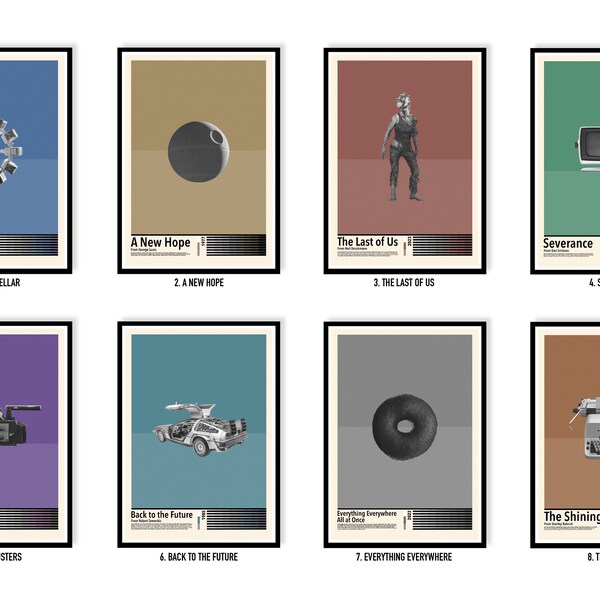 Alternative Poster - Etsy