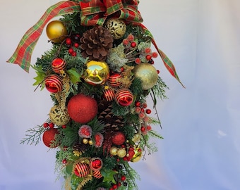 Teardrop Christmas Lights - Etsy