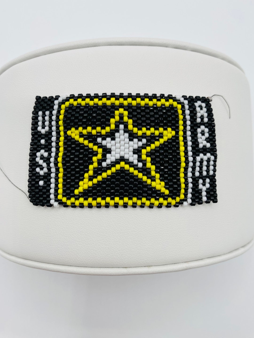 G2 Gel Pen and U.S. Army Beaded Cover - Etsy