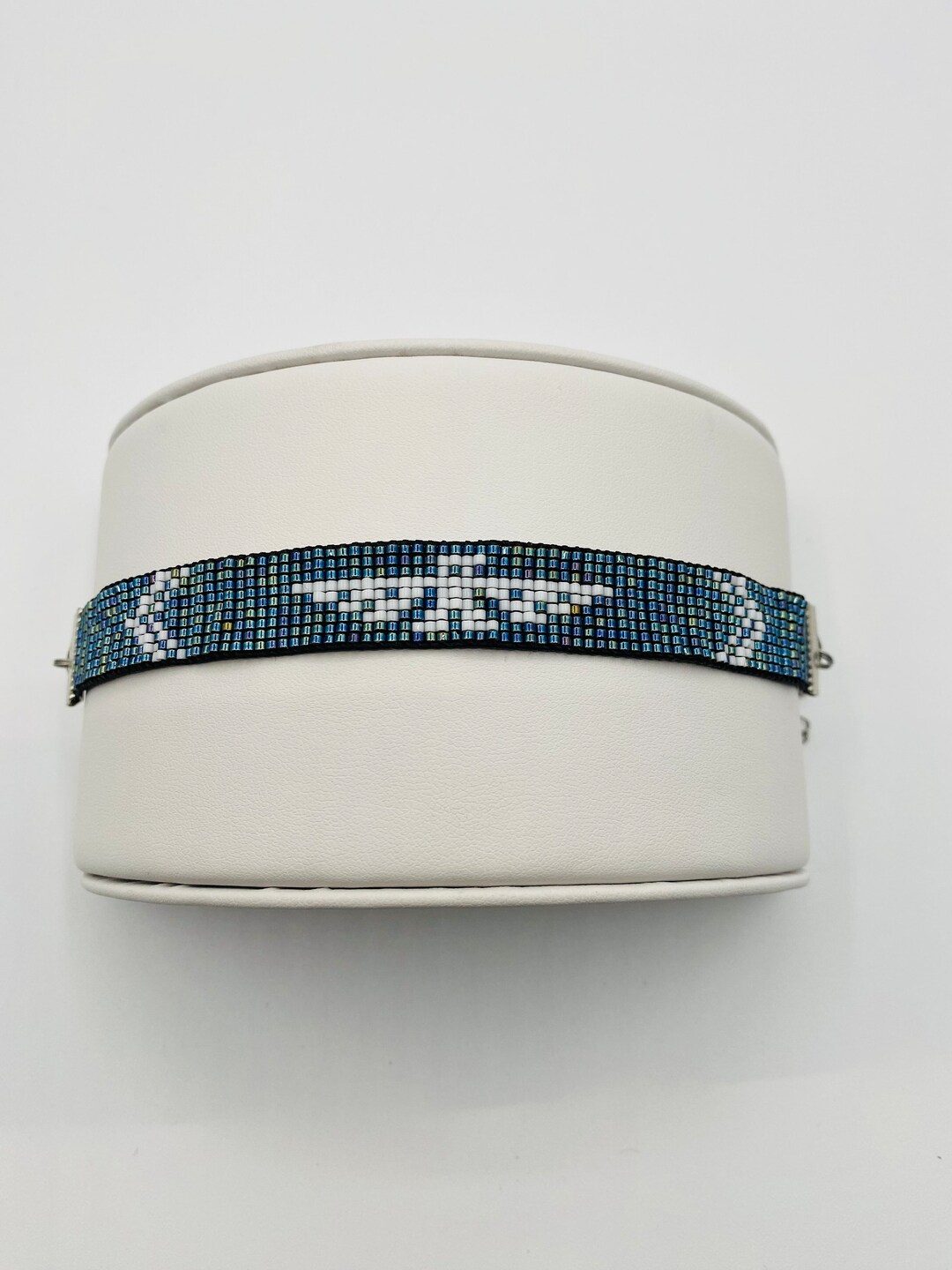 Native American Thunderbird Gunmetal Bracelet - Etsy