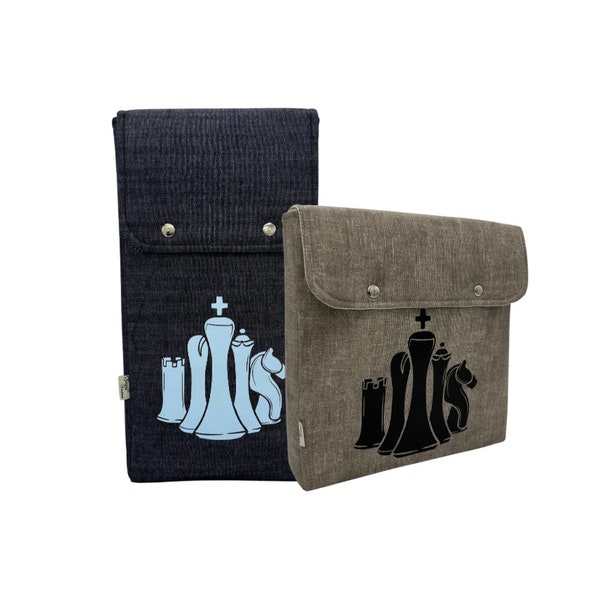 Custom Chess Set - Etsy