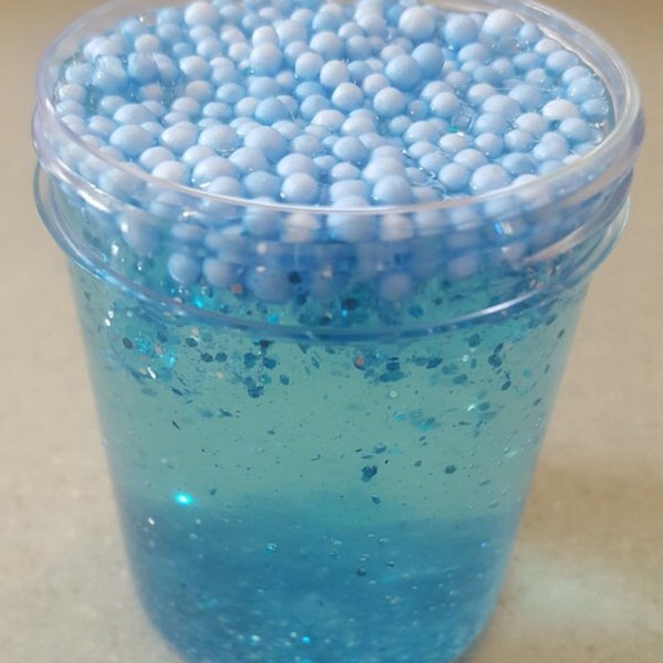 Bubble Slime - Etsy