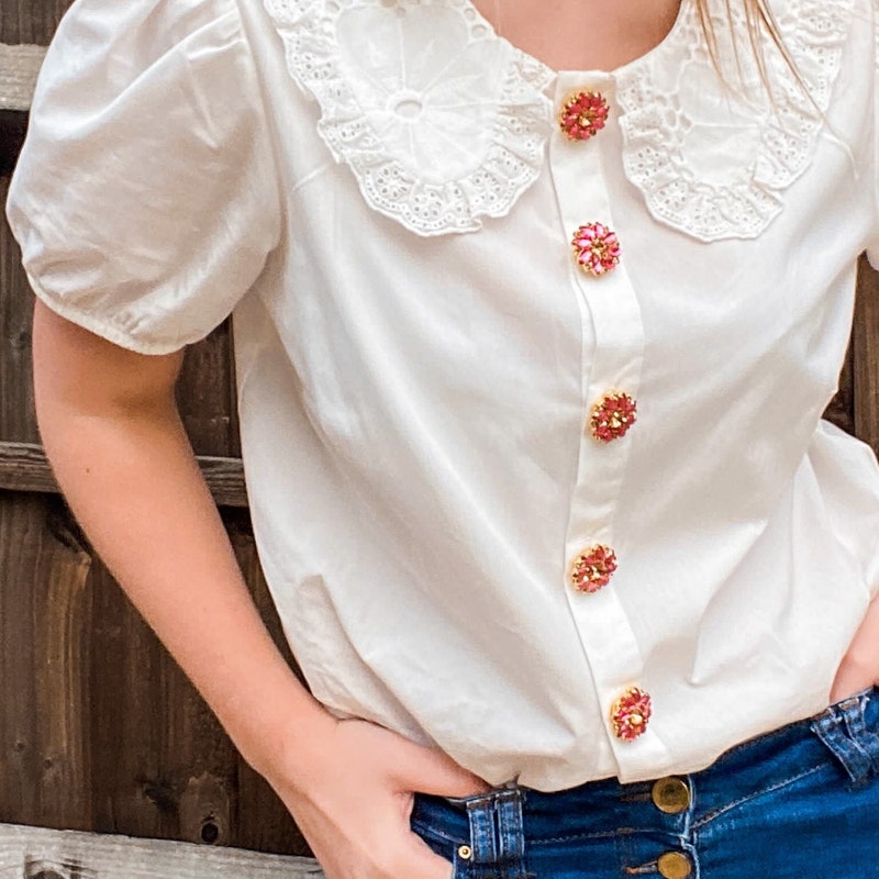 Button Covers - Etsy