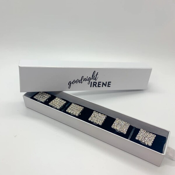 Clip on Button Covers - Etsy