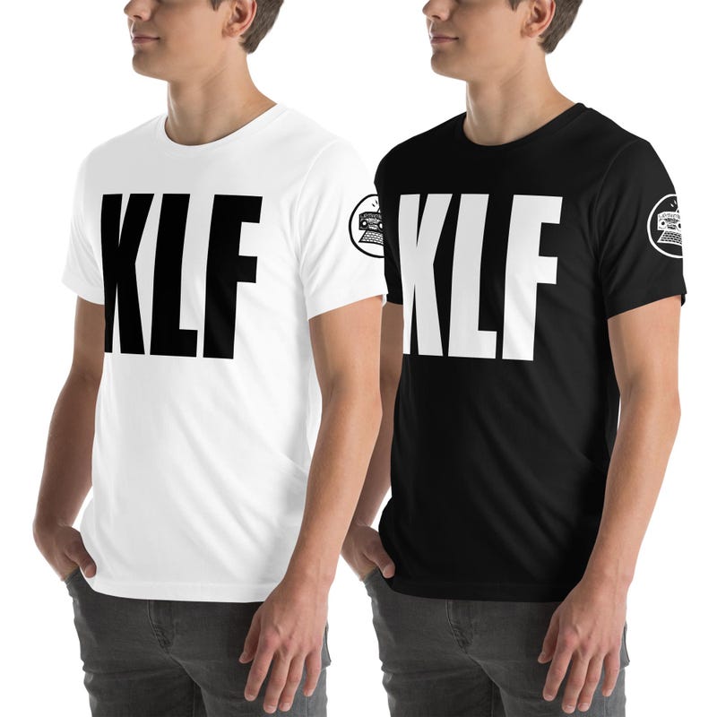 T Shirt Klf - Etsy