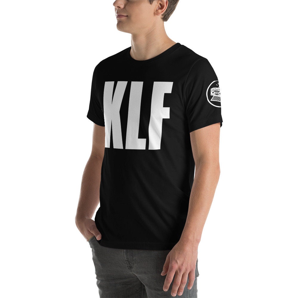 KLF Classic Logo - Short-sleeve Unisex T-shirt - Etsy Singapore