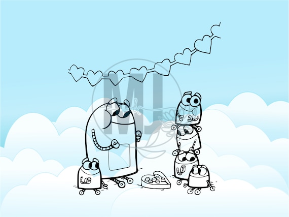 Storybots Story Bots Box of Chocolates Chocolate Valentine - Etsy