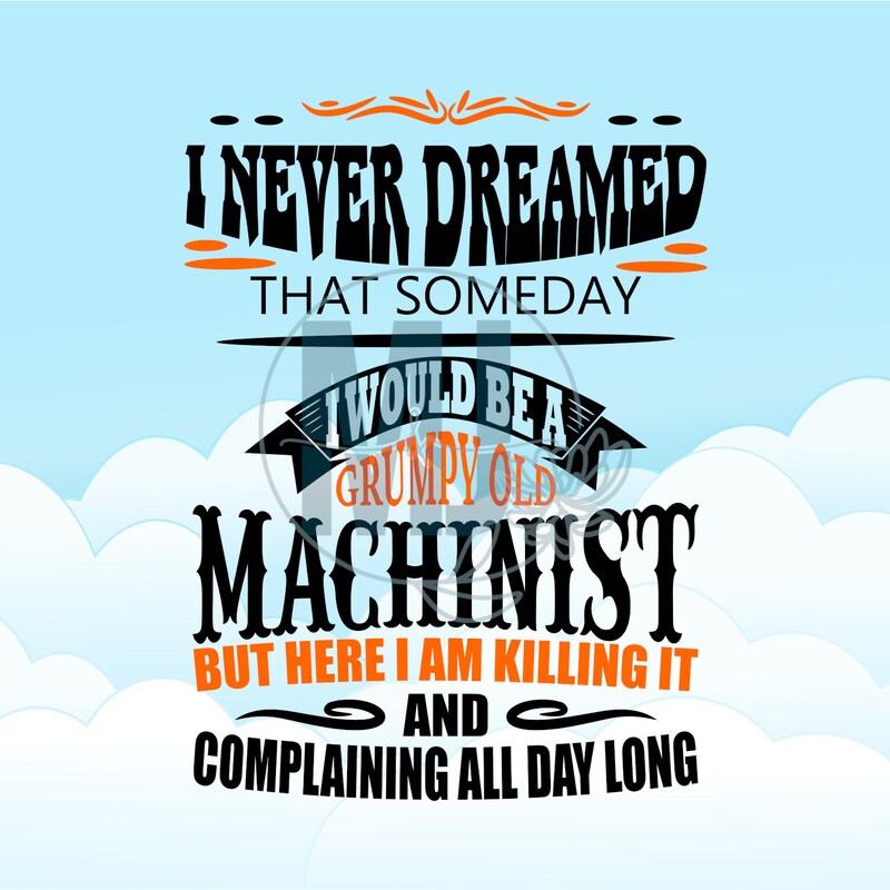 Machinist Shirt - Etsy