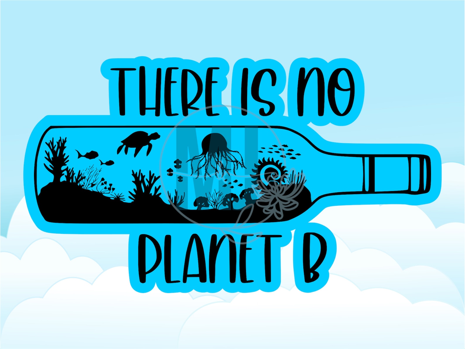 There is No Planet B Earth Day Go Green Climate Change Save - Etsy