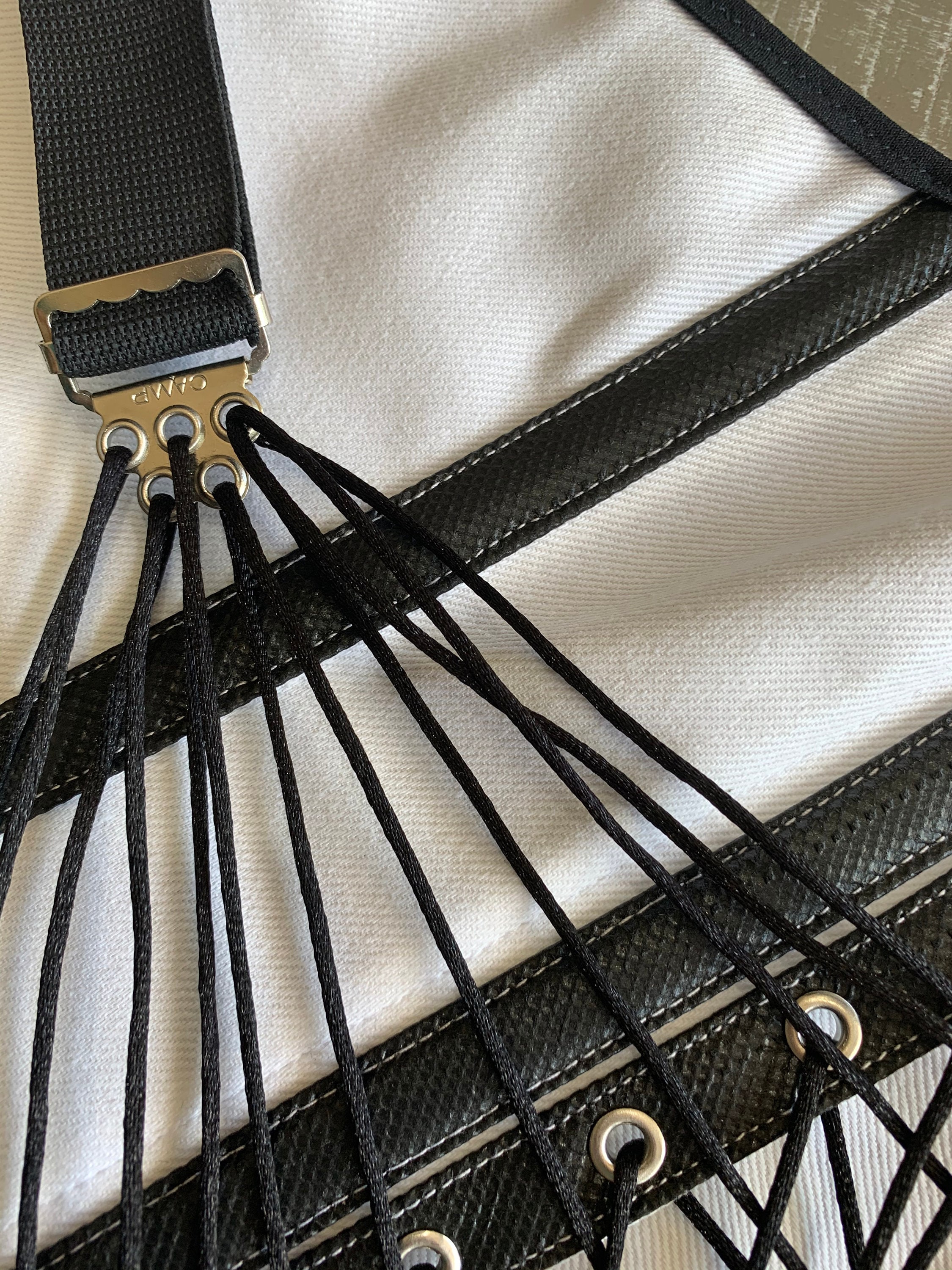 Corset Fan Lacing Slide Buckles 25 Mm - 5 Hole or 3 Hole - Etsy