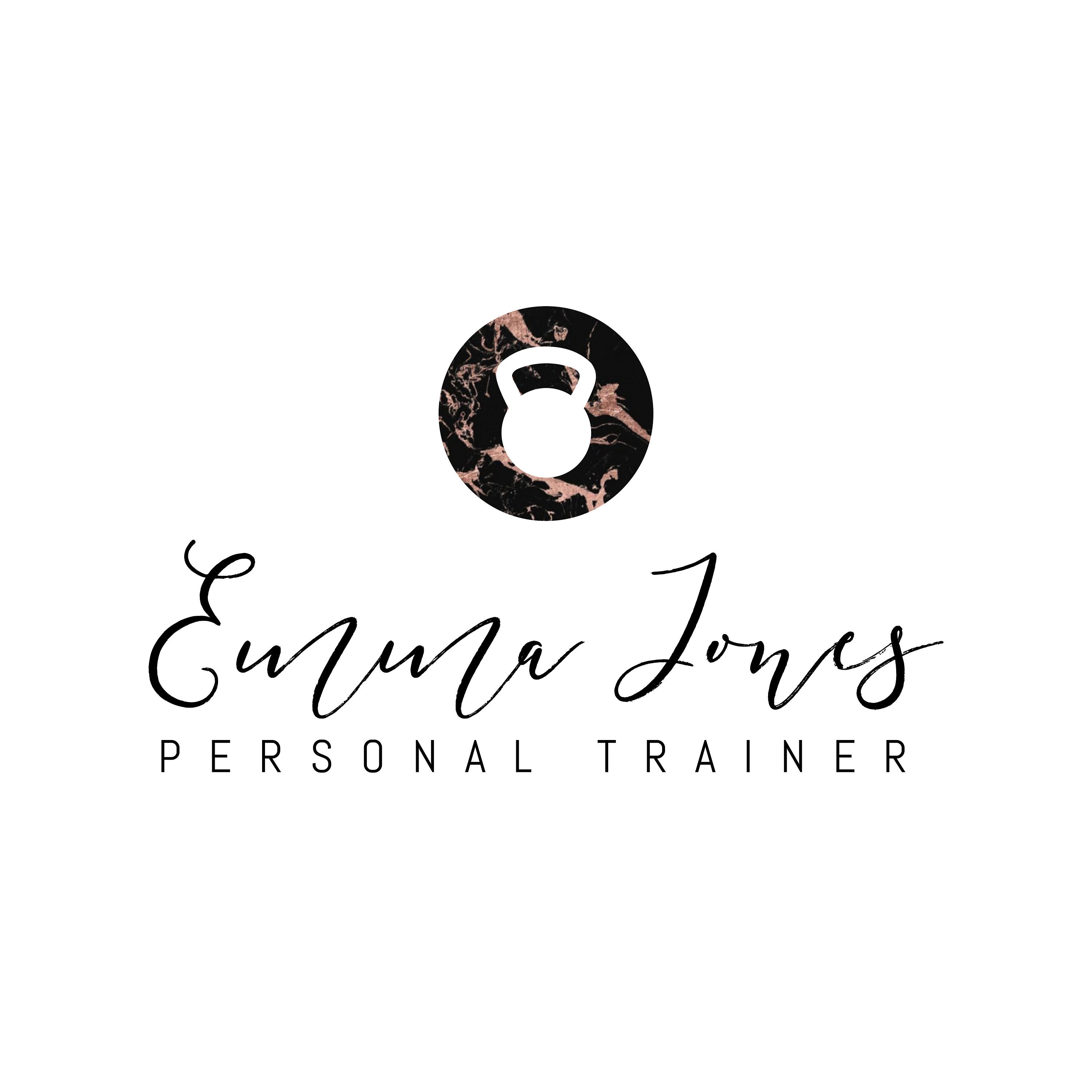 Custom Logo Design, Fitness Coach, Personal Trainer, Photographer ...