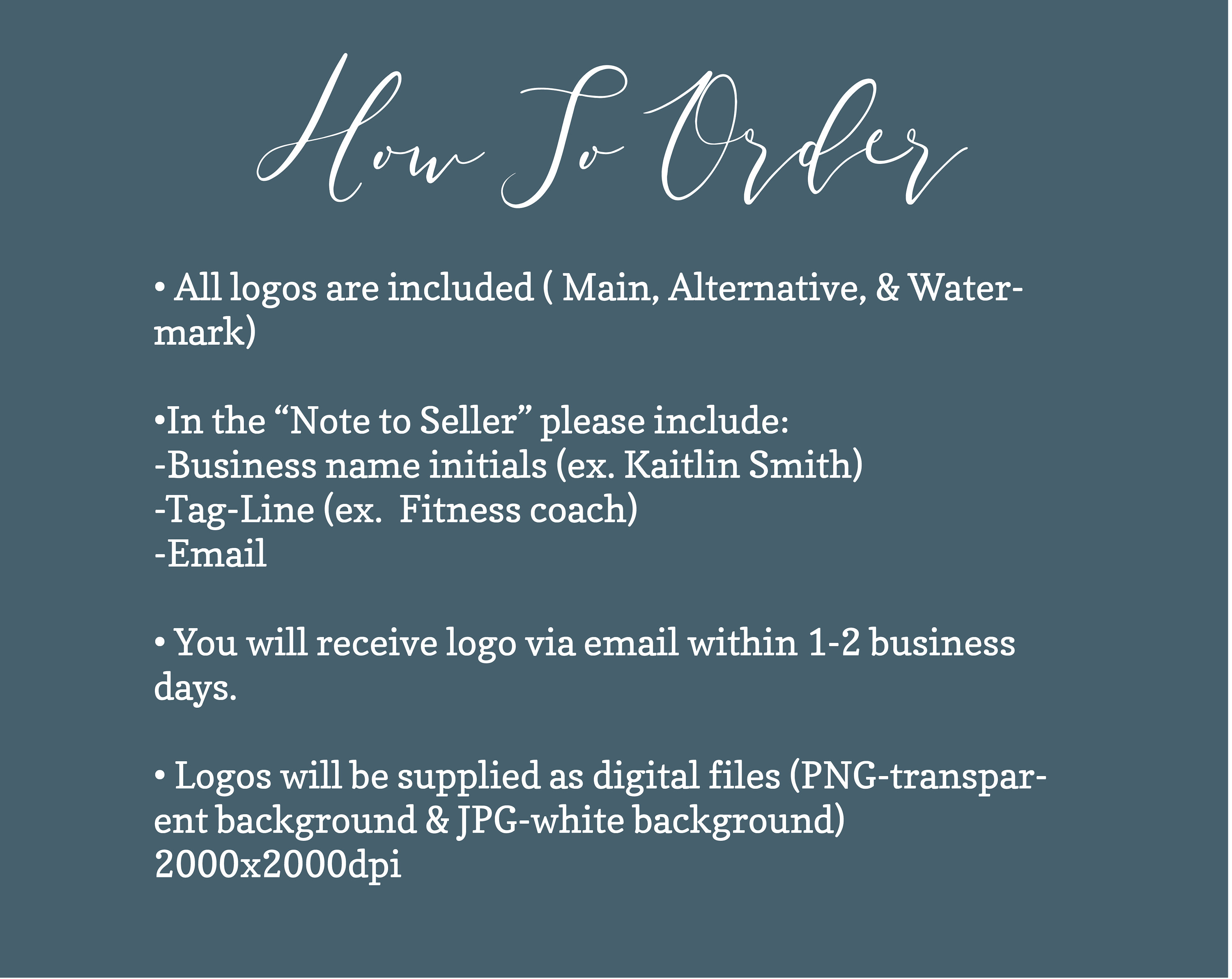 Premade Logo Design, Signature Logo, Fitness Coach, Coach, Personal ...