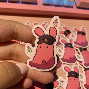 TBHK Mokke Sticker - Etsy