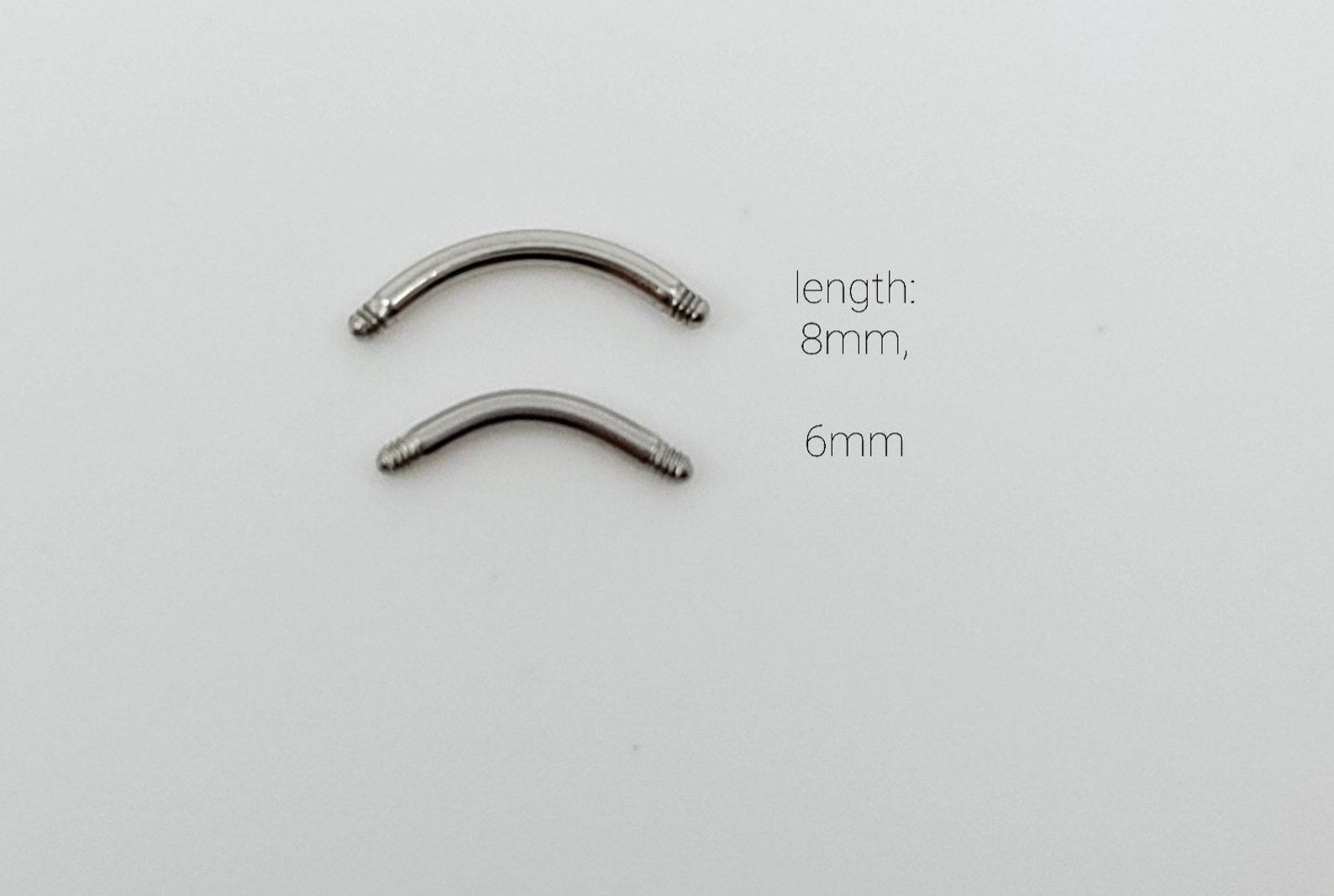16G* Cute Small Leaf Shaped ROOK Cartilage Piercing (style#1)/ Top ...