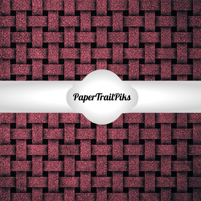 Weave Digital Paper Downloads Pattern Stationary Backgrounds Printable ...