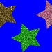 Glitter Stars Digital Cliparts Downloads, Sparkle Stars PNG Clipart ...