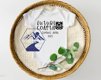 Coast Guard Baby | Etsy