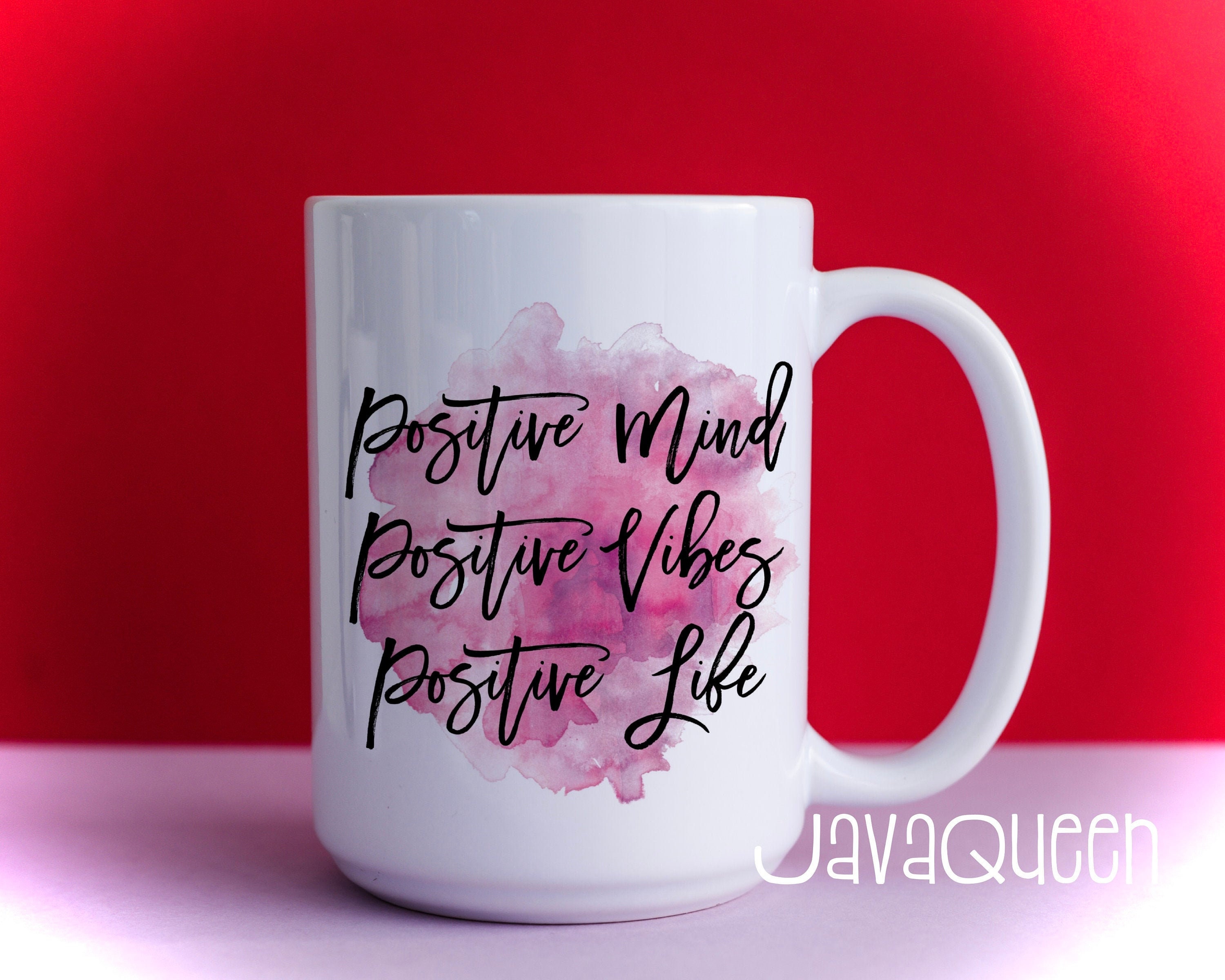 Positive Mind Positive Vibes Positive Life Good Vibes Gift Positive ...