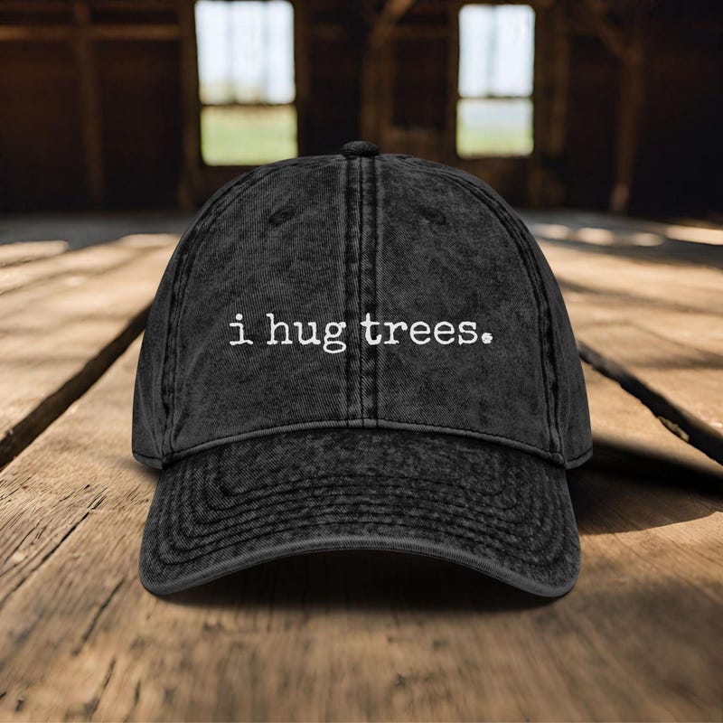 Tree Hugger - Etsy