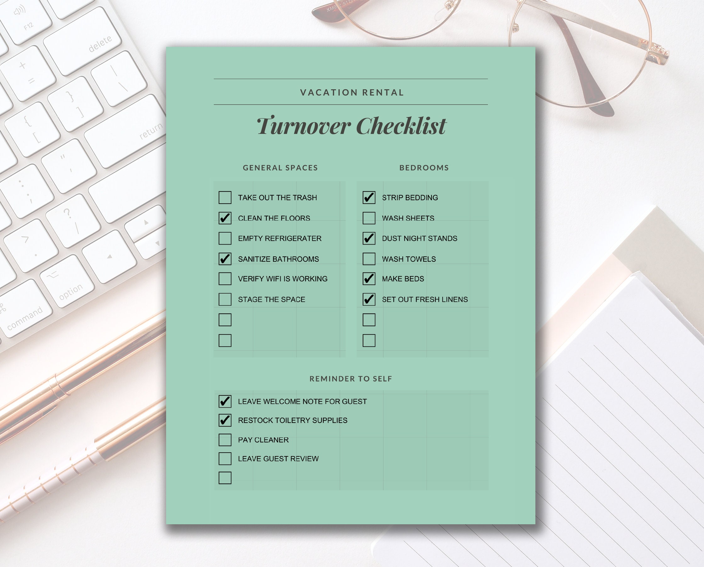 Airbnb Cleaning Checklist Printable Printable Coloring Pages airbnb-cleaning-checklist-printable-printable-coloring-pages