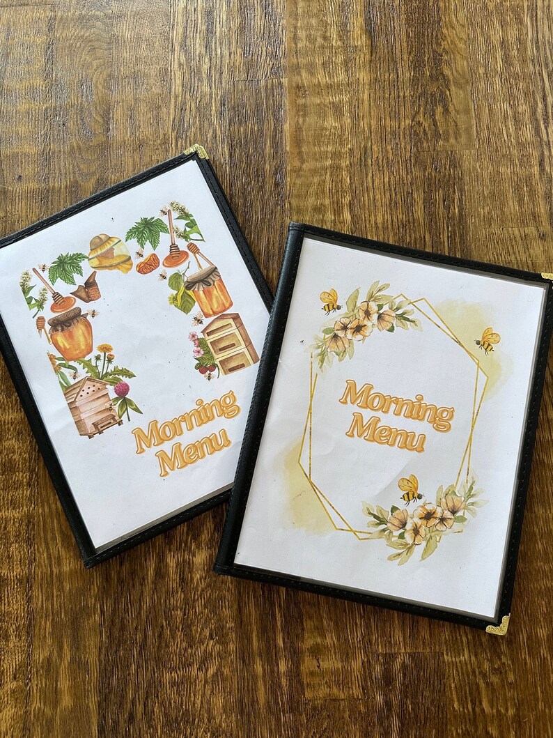 Honey Bee Themed Proverbs 16:14 Memory Verse PRESCHOOL Morning Menu ...