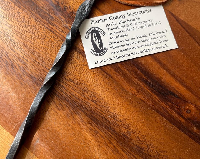 USA Made 100% Real TEAK Wood Hand Carved Wood 16.5” Long Back Scratcher ...