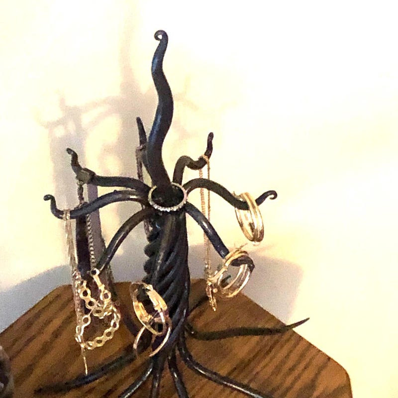 Jewelry Tree - Etsy