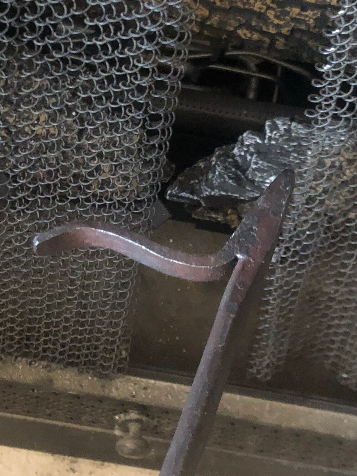 Fire Poker Sword Hand Forged Poker Pirate Sword Cutlass Rapier - Etsy