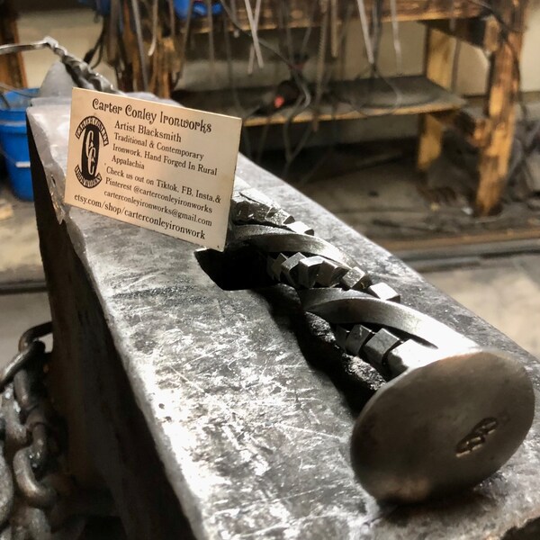 Railroad Spike - Etsy