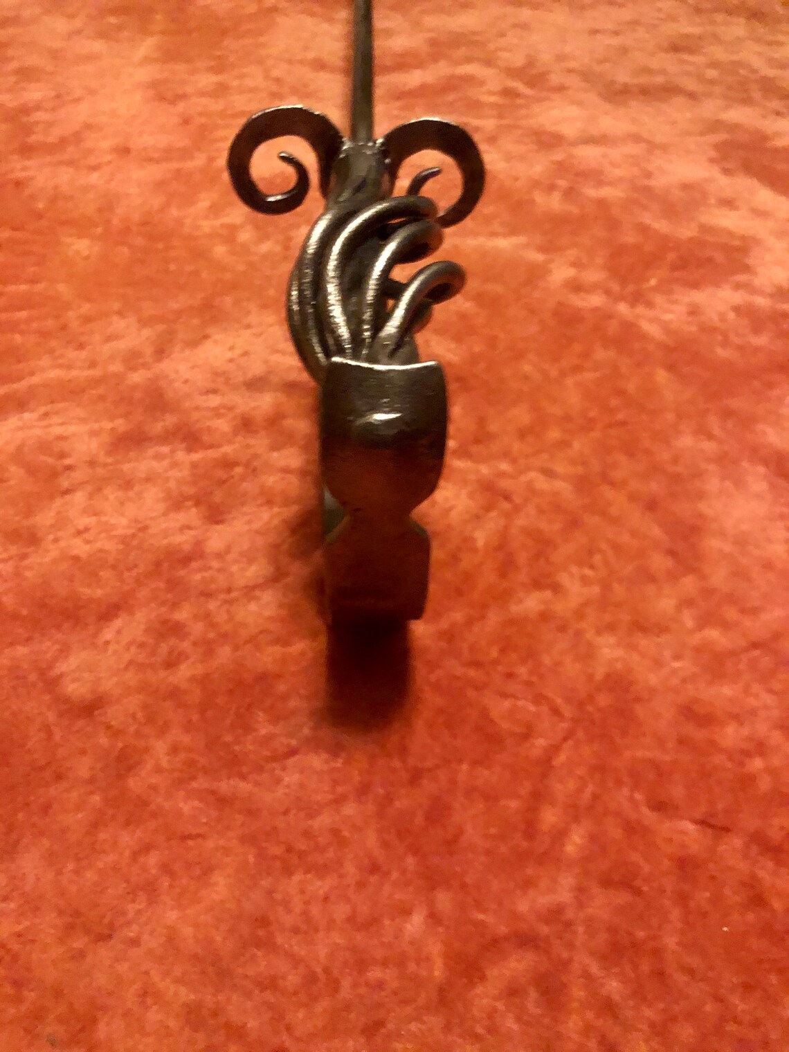 Fire Poker Sword Hand Forged Poker Pirate Sword Cutlass Rapier - Etsy