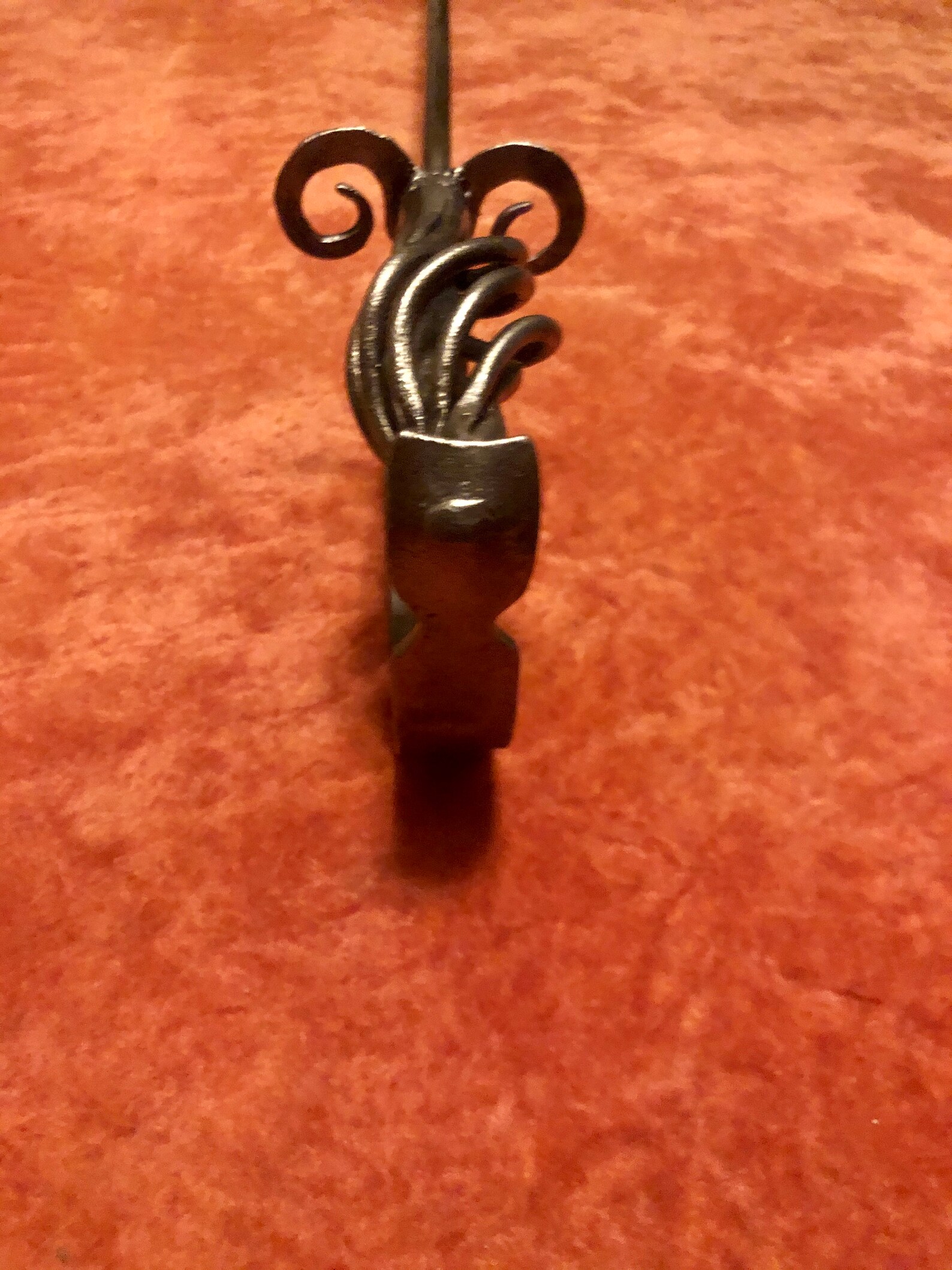 Fire Poker Sword Hand Forged Poker Pirate Sword Cutlass Rapier - Etsy